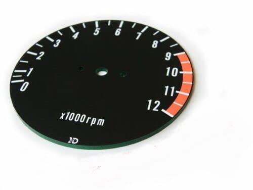 Amazon.com: EWG LLC fit for 1972-73 Kawasaki z1 Gauge Tacho Tach ...