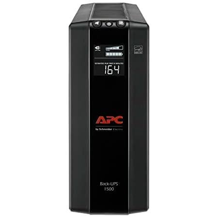 APC UPS Reemplazo de batería para UPS APC Modelo BR1000G, BX1350M ...