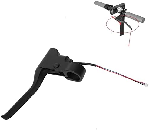 Amazon.com: Scooter Brake Handle, Lever Assembly, Aluminum Alloy ...