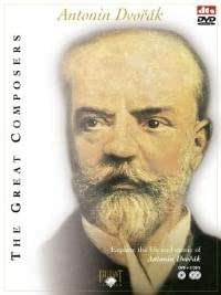 The Great Composers: Antonin Dvorák [DVD 2 CDs] - Amazon.com Music