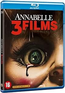 Amazon.com: Annabelle Collection ( Annabelle / Annabelle: Creation / Annabelle Comes Home ...
