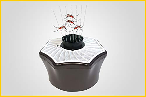 Biogents Mosquitaire Without C02 Mosquito Machine for Indoor Outdoor ...