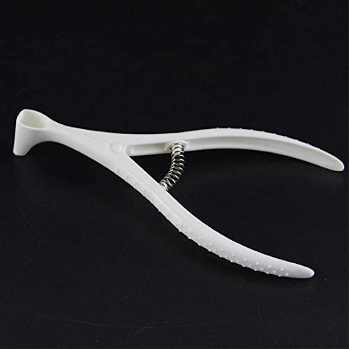 Buy 20-Pack Disposable Plastic Nose Mirror Ear Canal Dilator Speculum ...