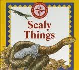 Scaly Things (Nature Company Discoveries Libraries): Lamprell, Klay ...