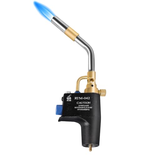 Best Propane Torches: Top Picks for Efficient Heat and Flame Control