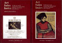 The Art Sales Index 1993/94: Hislop, Duncan: 9780903872492: Amazon.com ...