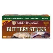 Amazon.com: Earth Balance Buttery Stick - No 4, 16 Ounce 1. : Grocery ...