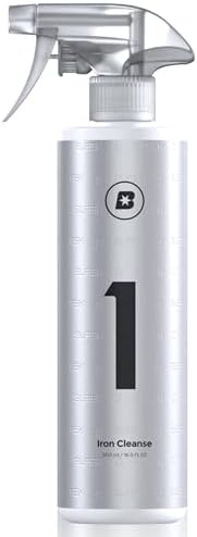 Amazon.com: Iron Powder Remover 18 oz - Car Rust Remover Spray, Rim ...