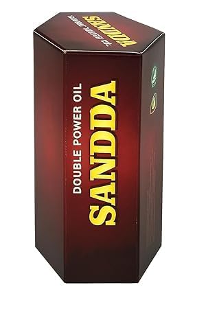 Zayoma Sandda Double Power Oil | Sanda Massage Oil For men | Get 4x ...