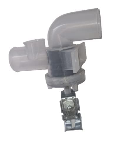 HelpWisor Drain Valve Set Compatible for LG Fully Automatic Top Load ...