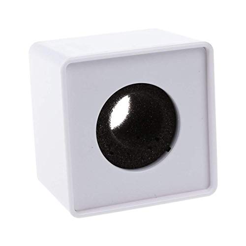 Snapklik.com : Onwon 2 Pieces Portable Square Cube Shaped Interview Mic ...