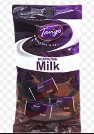 Tango Napoletian, Milk, 110g : Amazon.in: Grocery & Gourmet Foods