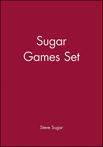 Sugar Games Set: Sugar, Steve: 9780787980344: Amazon.com: Books