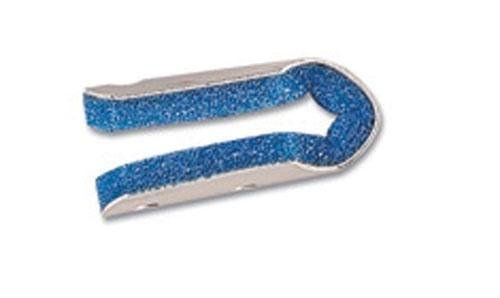 Amazon.com: Finger Splint Fold Over Medium Retail : Health & Household