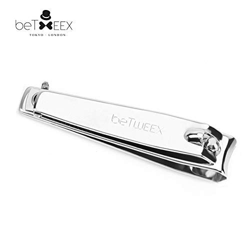 Amazon.com: Fingernail Clippers with Swing-out Nail File, Sharp and ...