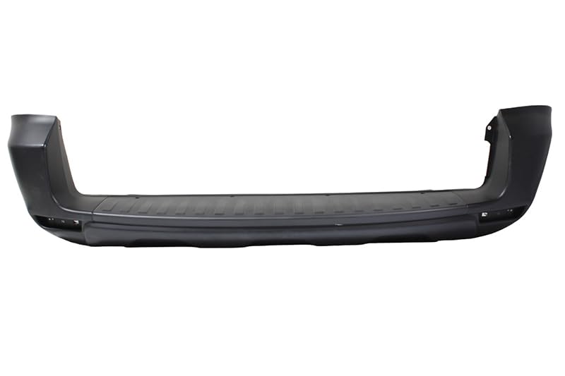 Amazon.com: For 2009 2010 2011 2012 Toyota RAV4 Rear Bumper Cover ...