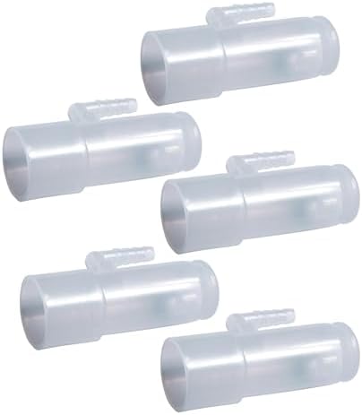 Amazon.com: Bistras Oxygen Adapter Enrichment Port Connector fits CPAP ...