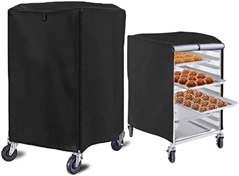 Amazon.com: Grehge n Pan Rack Cover, 23x28x32in High Density Waterproof ...