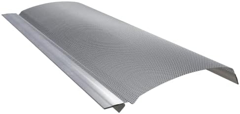 E-Z-GUTTER GUARD EZ-ZipTight-10 Gutter Guard, Black - Amazon.com