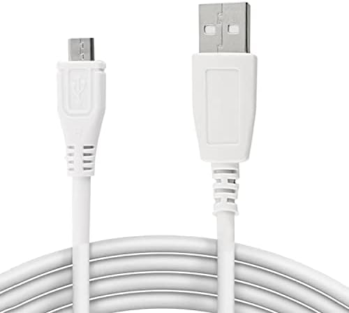 100FIT USB to Micro USB PVC Data Sync & 2A Fast Charging Cable, Made in ...