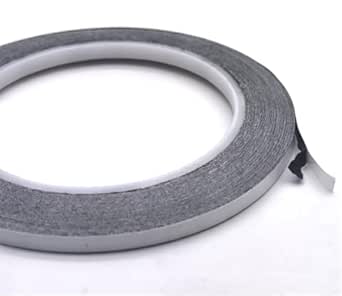 25M Double-Sided Carbon Conductive Tape for SEM and EDS - High ...