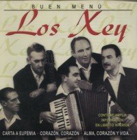 LOS XEY - Buen Menu - Amazon.com Music