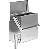 Amazon.com: POMOLY Camping Tent Stove Water Tank, Portable Stainless ...