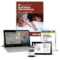 Mike Holt's Electrical Calculations Training Library, 2020 NEC (DVD ...
