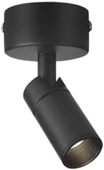 LUMINTURS 5W LED Picture Light Flexible Adjustable Wall Mount ...