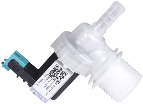 Amazon.com: 00628334 Dishwasher Water Inlet Valve Compatible with Bosch ...