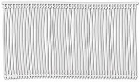 Amazon.com : Clear Plastic Fasteners 2 : Office Products : Industrial ...