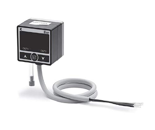Amazon.com: CAMOZZI SWCN-P10-P4-2 Electronic Digital Pressure Switch 0 ...