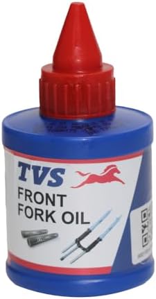 TVS Engine Oil Additive 50ml for Bikes, Effective Engine Lubrication ...