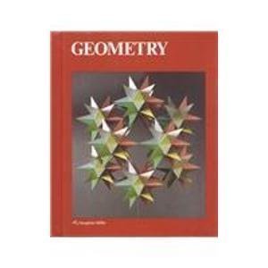 Geometry: Jurgensen, Ray C.: 9780395424360: Amazon.com: Books