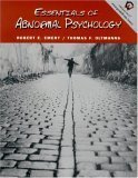 Amazon.com: Essentials of Abnormal Psychology: 9780130833303: Emery ...
