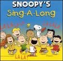 Snoopy's Sing-a-Long by Peanuts: Amazon.co.uk: CDs & Vinyl