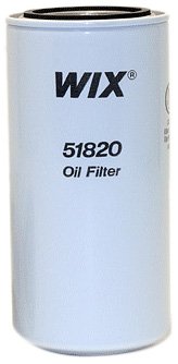 WIX Filters - 51820 Heavy Duty Spin-On Lube Filter, Pack of 1 : Amazon ...