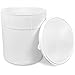 Amazon.com: ePackageSupply 3 Gallon Ice Cream Container with Lid ...
