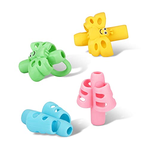 Snapklik.com : Pencil Grippers For Kids Handwriting, Pencil Grip For ...