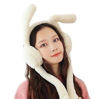Buy THE DDS STORE (With Blinking Light Moving Earmufuffs With Rabbit ...