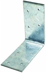 Amazon.com: Simpson Strong Tie A33 12-Gauge Angle by Simpson Strong-Tie ...