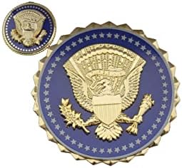 Amazon.com: US Presidential Service Badge President Identification ...