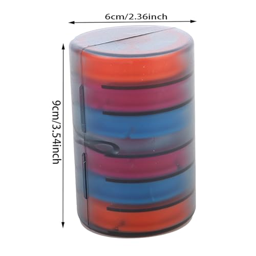 Meoliny Silicone Fishing Line Spool Fly Fishing Gear for Organizer ...