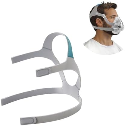 Amazon.com: Satin CPAP Strap Covers, CPAP Mask Cover to Fit CPAP Airfit ...