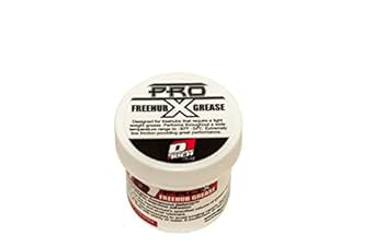 Dumonde Tech Pro X hub Grease - 1 oz : Amazon.in: Car & Motorbike