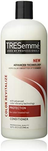 Amazon.com : TRESemme Color Revitalize Conditioner, 32 Ounce : Standard ...