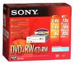 Sony 2.4x Internal IDE DVD+RW Drive: Amazon.co.uk: Computers & Accessories