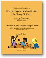 The Essential Collection of Songs, Rhymes and Activities for Children ...