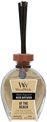 Amazon.com: Woodwick Candle Reed Diffuser 3 Oz. - Lavender Spa : Home ...