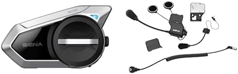 Amazon.com: Sena 50S Motorcycle Jog Dial Communication Bluetooth ...